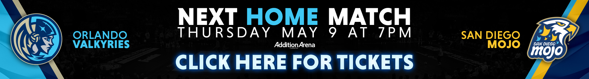 Orlando Valkyries - Pro Volleyball Federation