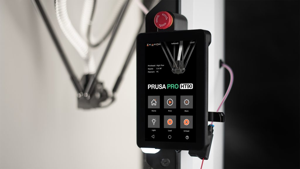 Prusa Pro HT90 is here: The Only 3D Printer an Engineer Needs ...