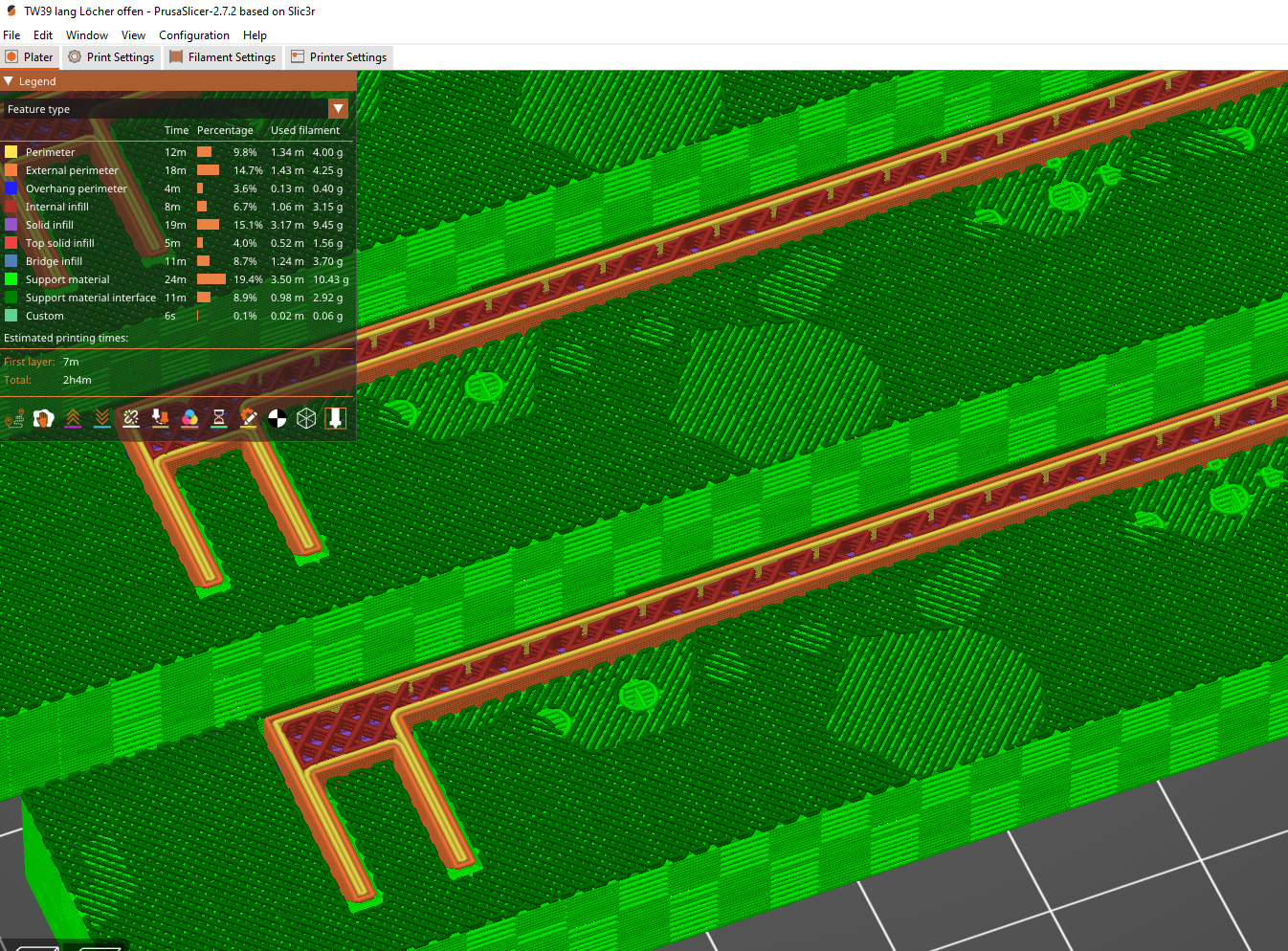 Missing chunks in the Support Interface – PrusaSlicer – Prusa3D Forum Missing chunks in the Support Interface – PrusaSlicer – Prusa3D Forum