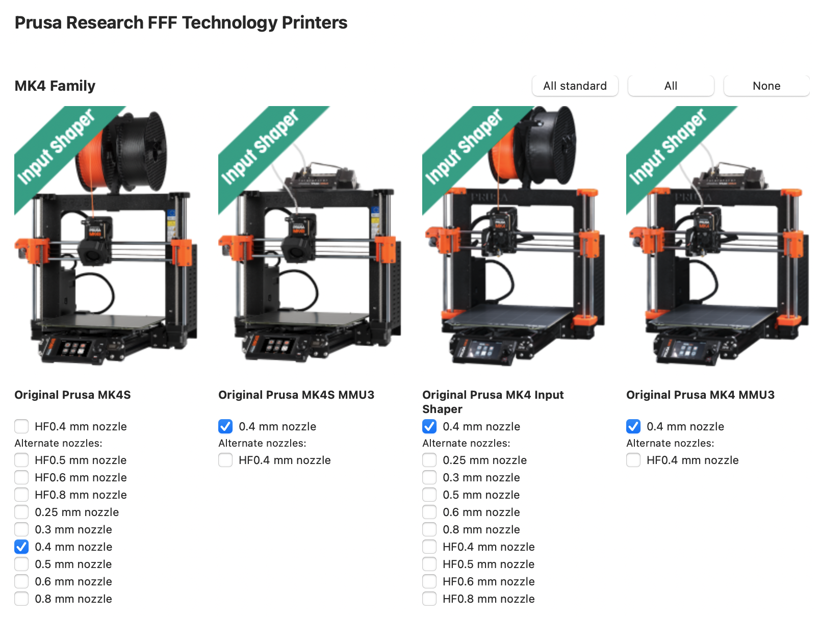 Prusa MK4/4S and input shaping – PrusaSlicer – Prusa3D Forum Prusa MK4/4S and input shaping – PrusaSlicer – Prusa3D Forum
