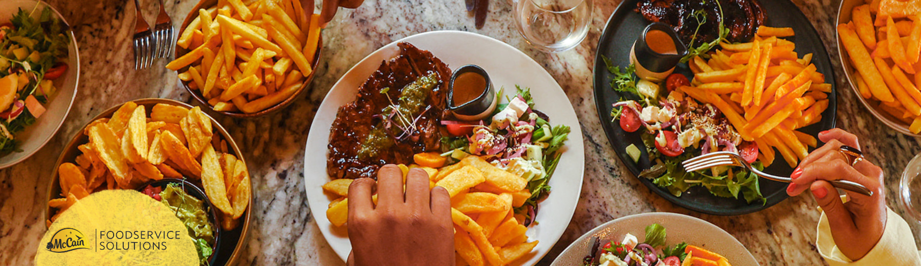 Restaurant Week | 3-Course menu's starting from ZAR 295.00