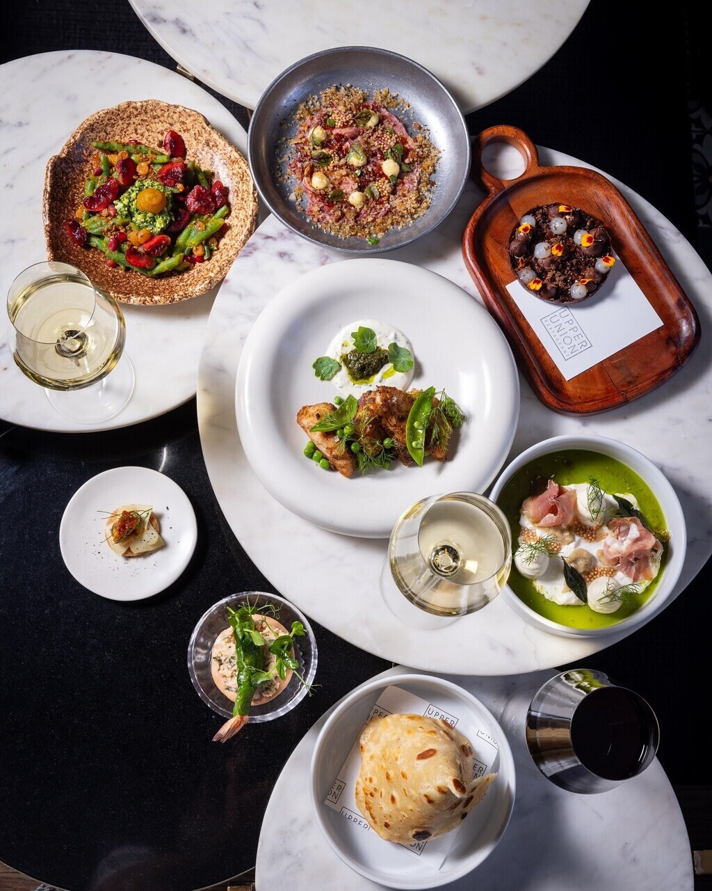 Upper Union - Cape Town | Restaurant Week