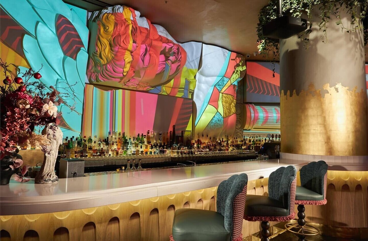 Saint - Johannesburg | Restaurant Week