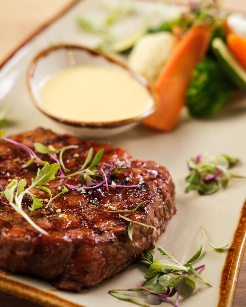 Cowfish LXX Sandhurst - Johannesburg | Diningcity.co.za