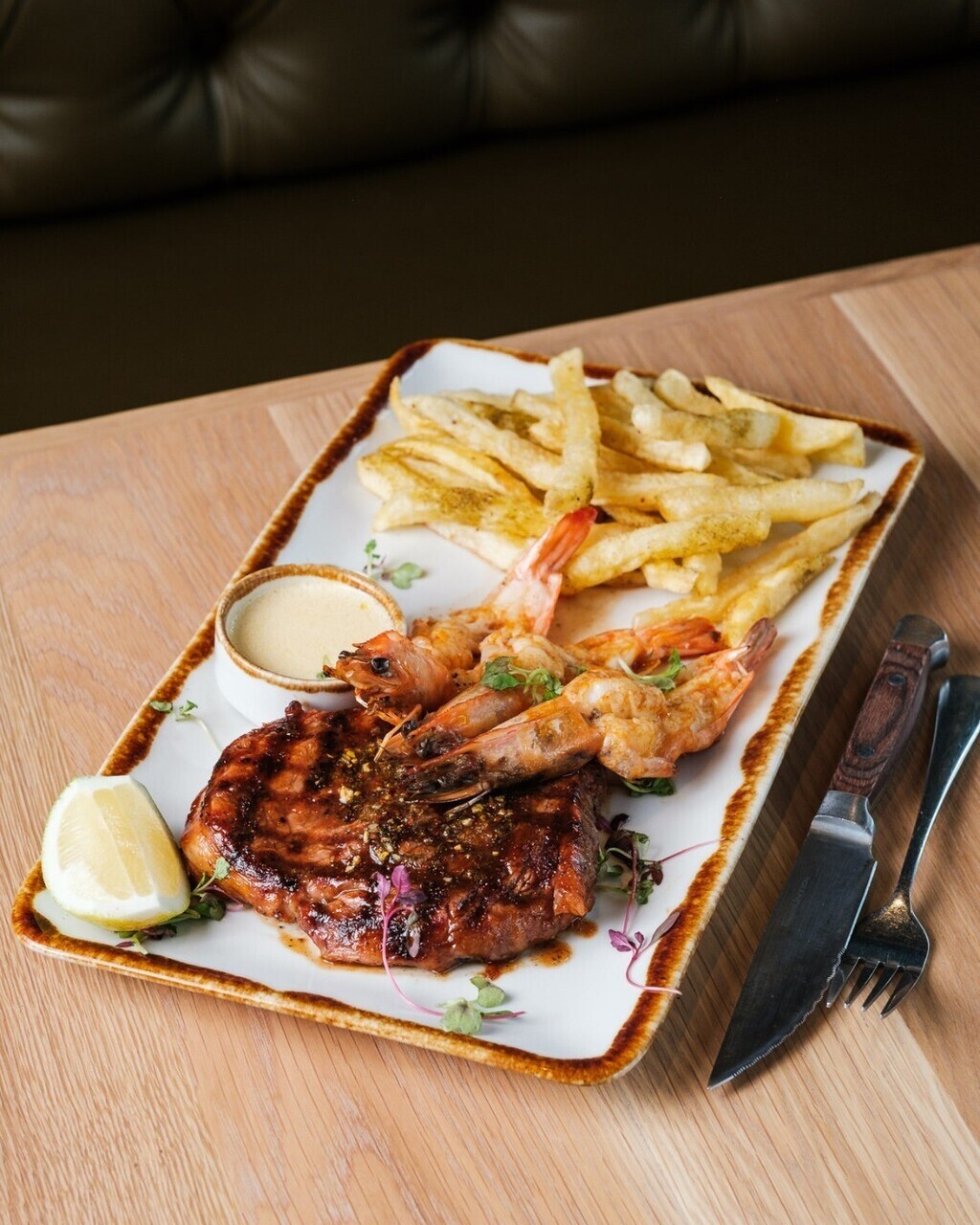 Cowfish LXX Sandhurst - Johannesburg | Restaurant Week