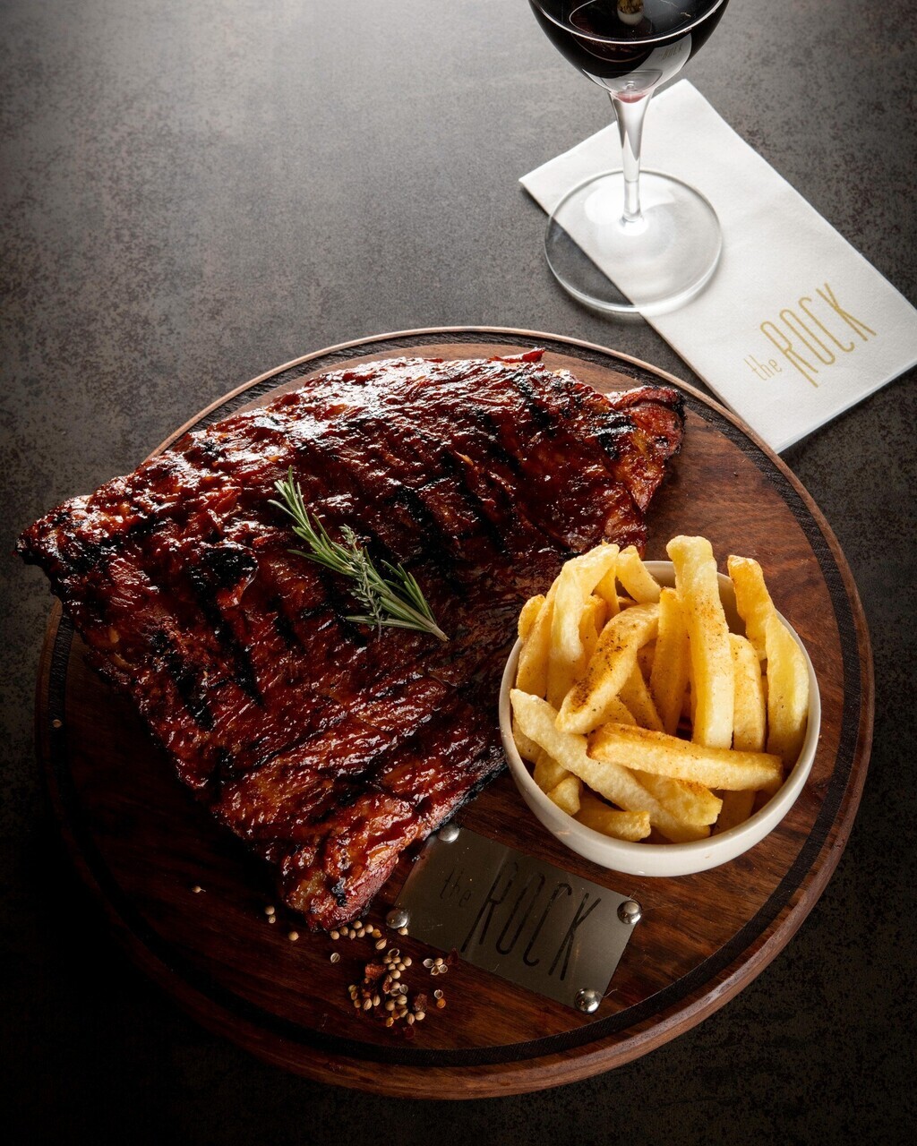 The Rock Hazelwood - Pretoria | Restaurant Week