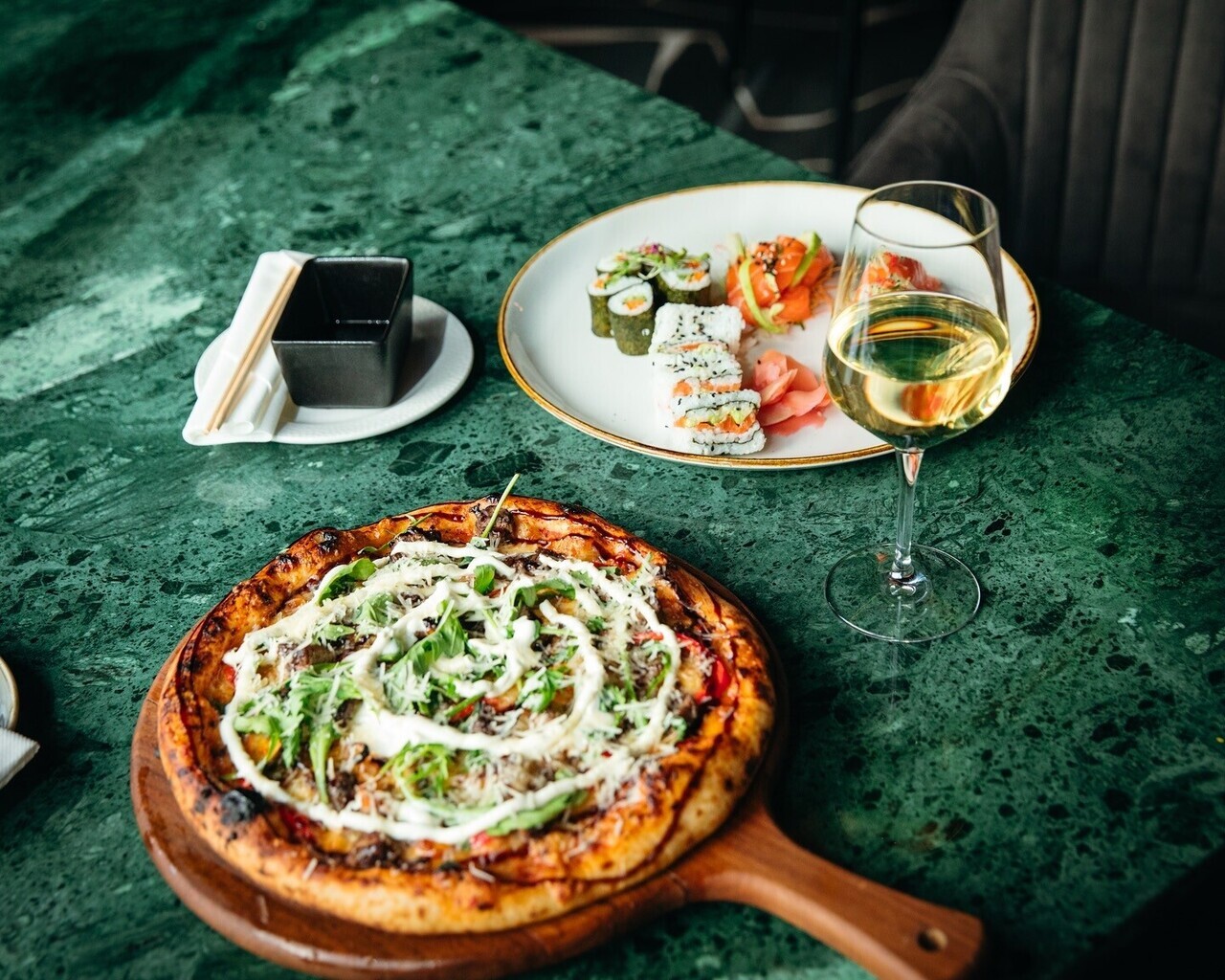 Rockefeller Plaza Restaurant - Cape Town | Restaurant Week