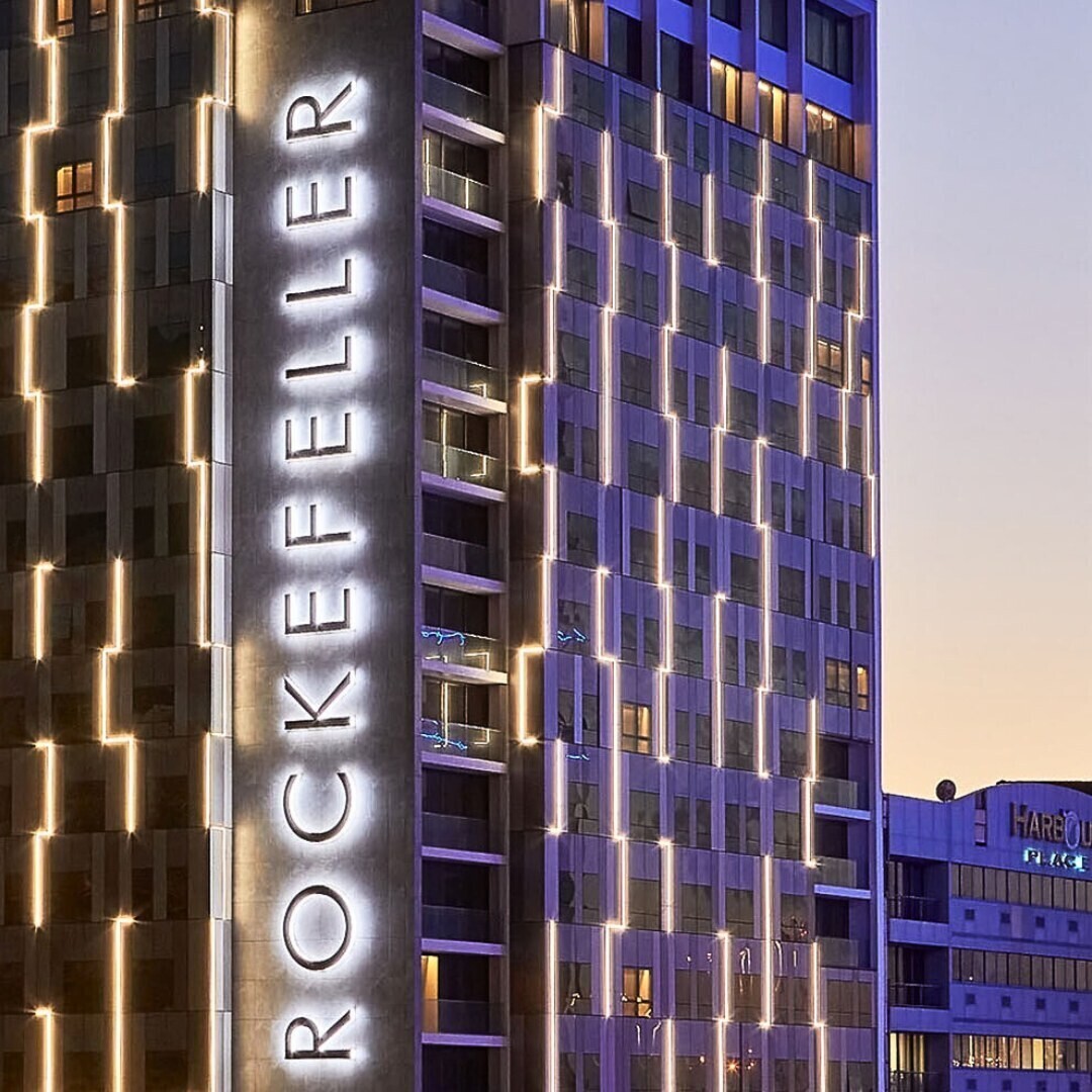 Rockefeller Plaza Restaurant - Cape Town | Restaurant Week