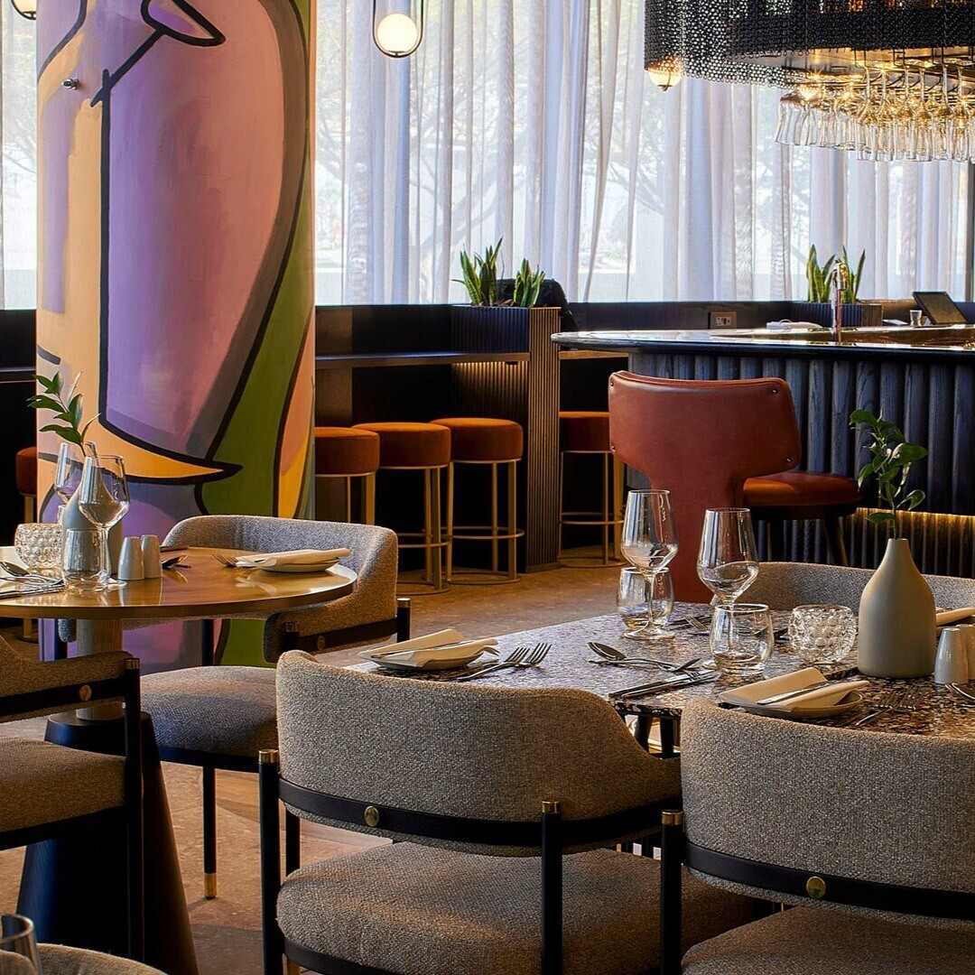 Rockefeller Plaza Restaurant - Cape Town | Restaurant Week