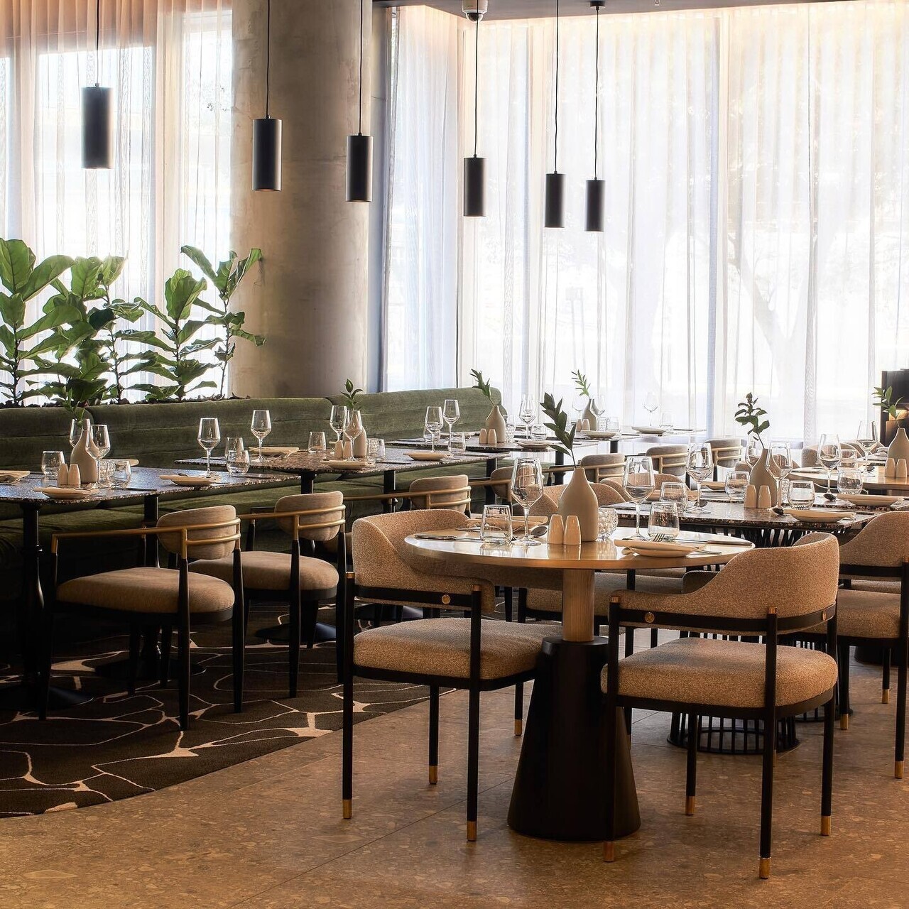 Rockefeller Plaza Restaurant - Cape Town | Restaurant Week