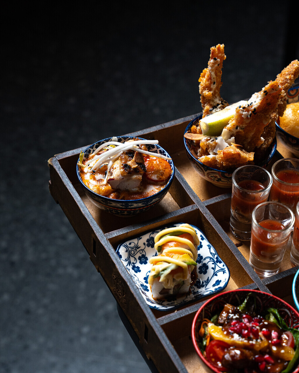 Chunky Chau Rosebank - Johannesburg | Restaurant Week