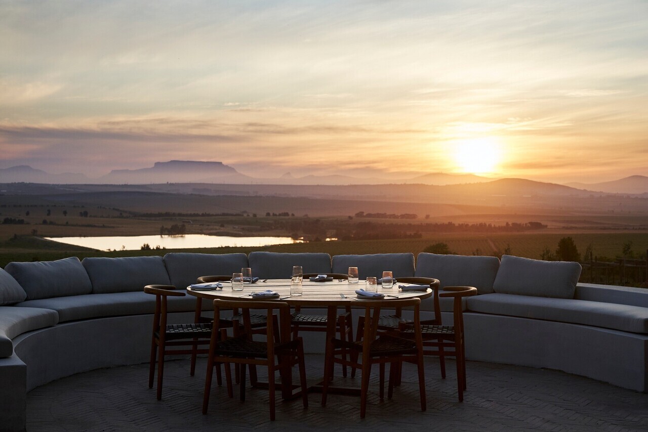 Scape at Vrymansfontein - Paarl | Diningcity.co.za