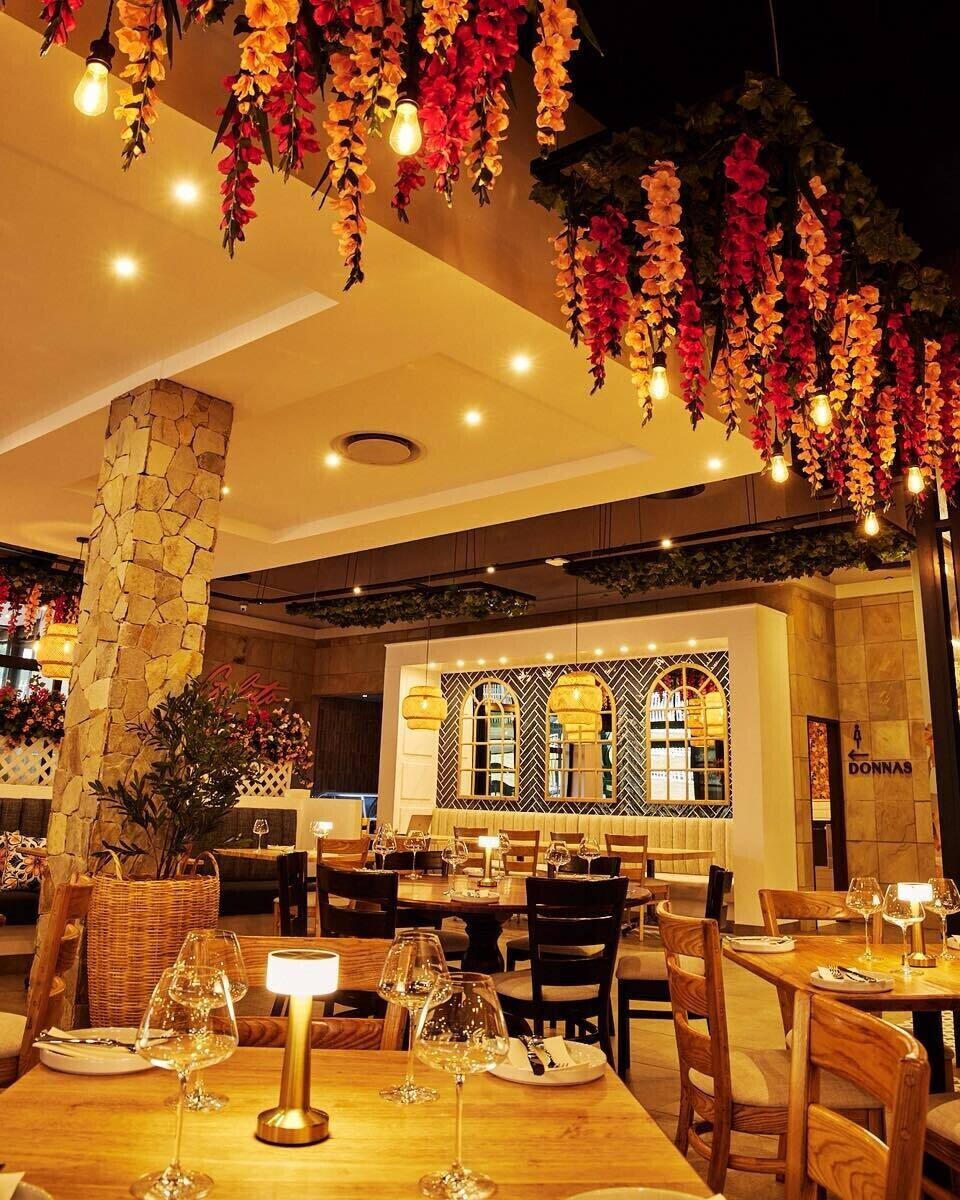 Donna Modern Italian - Durban | Restaurant Week