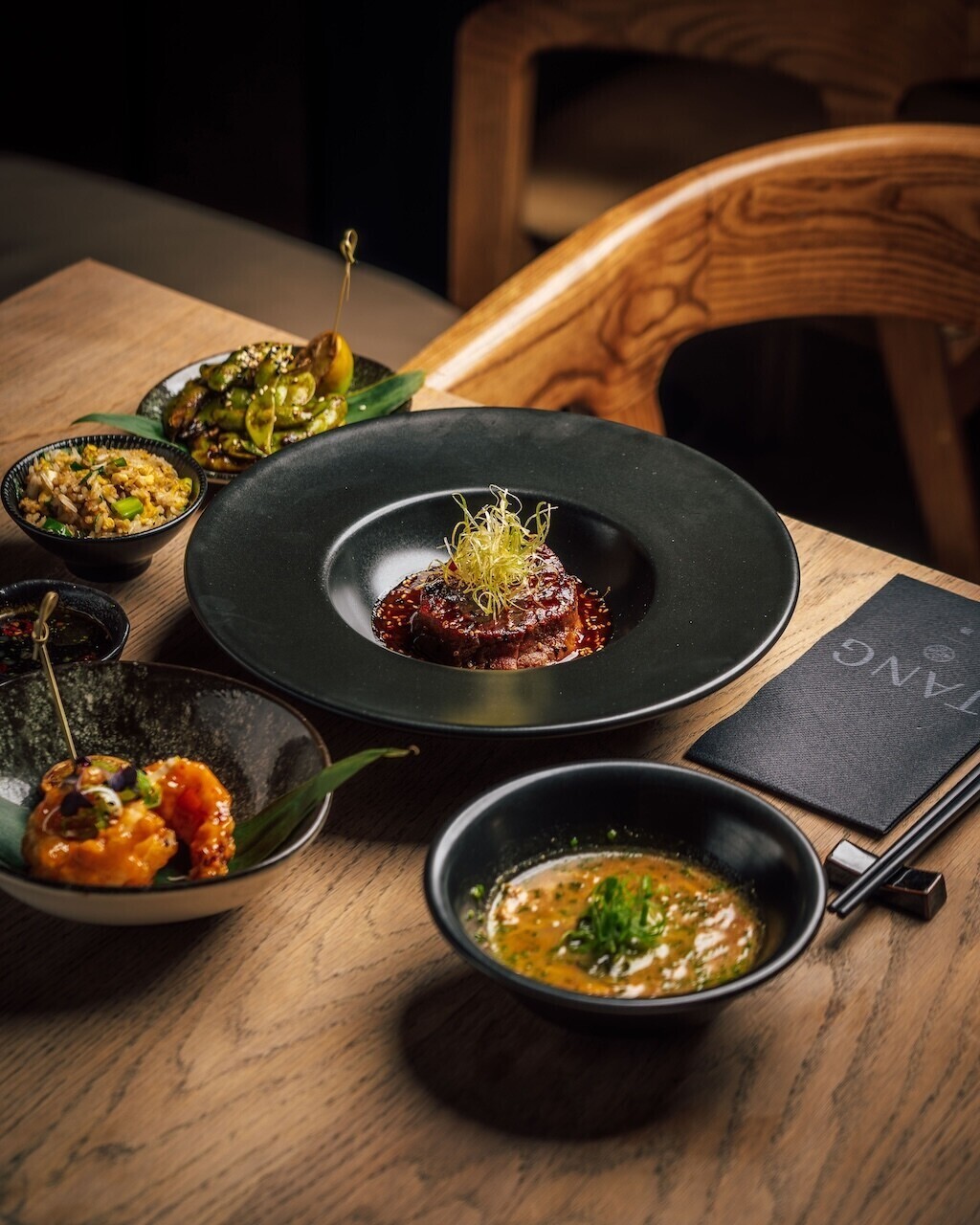 TANG Cape Town - Cape Town | Restaurant Week