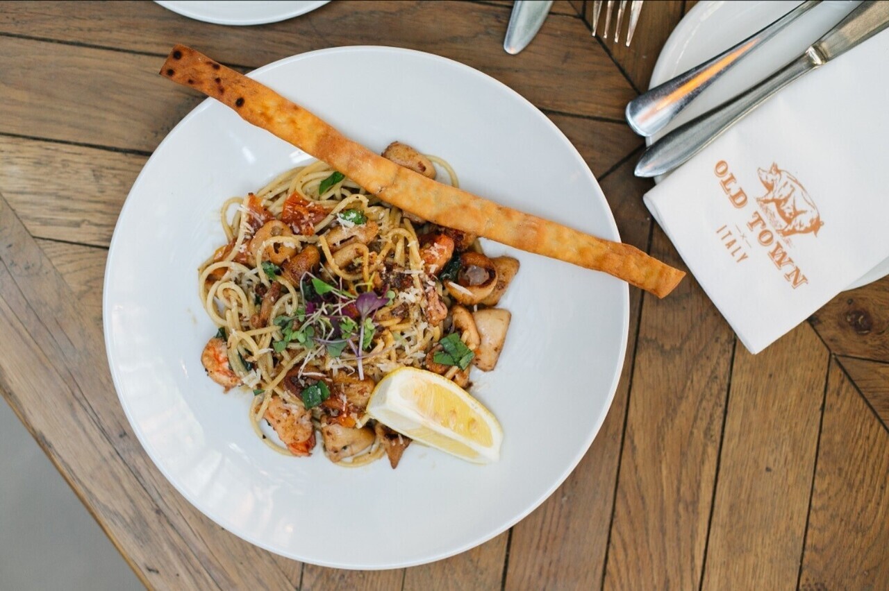 Old Town Italy High Constantia - Cape Town | Restaurant Week