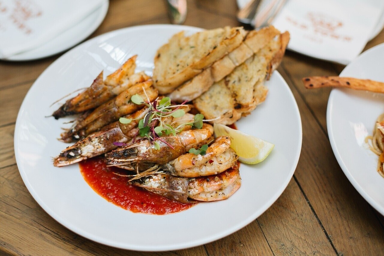 Old Town Italy High Constantia - Cape Town | Restaurant Week