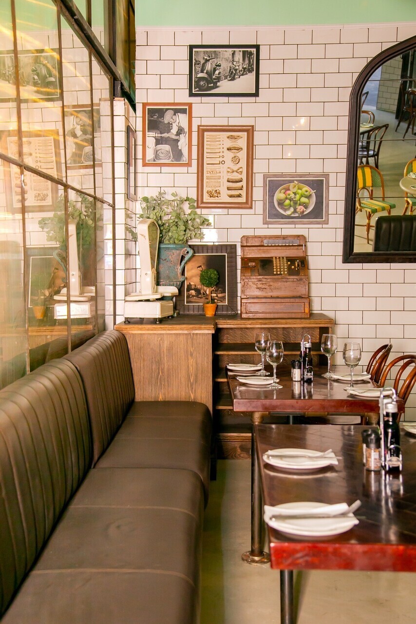 Old Town Italy High Constantia - Cape Town | Restaurant Week