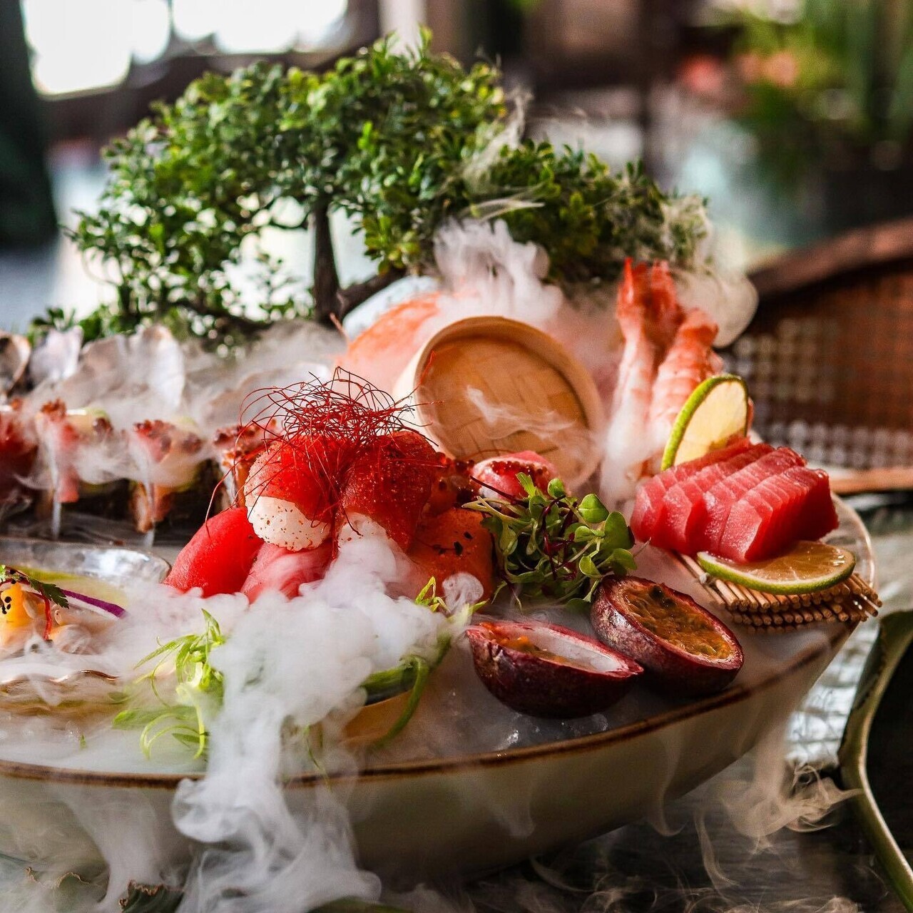 MAMASAMBA - Johannesburg | Restaurant Week