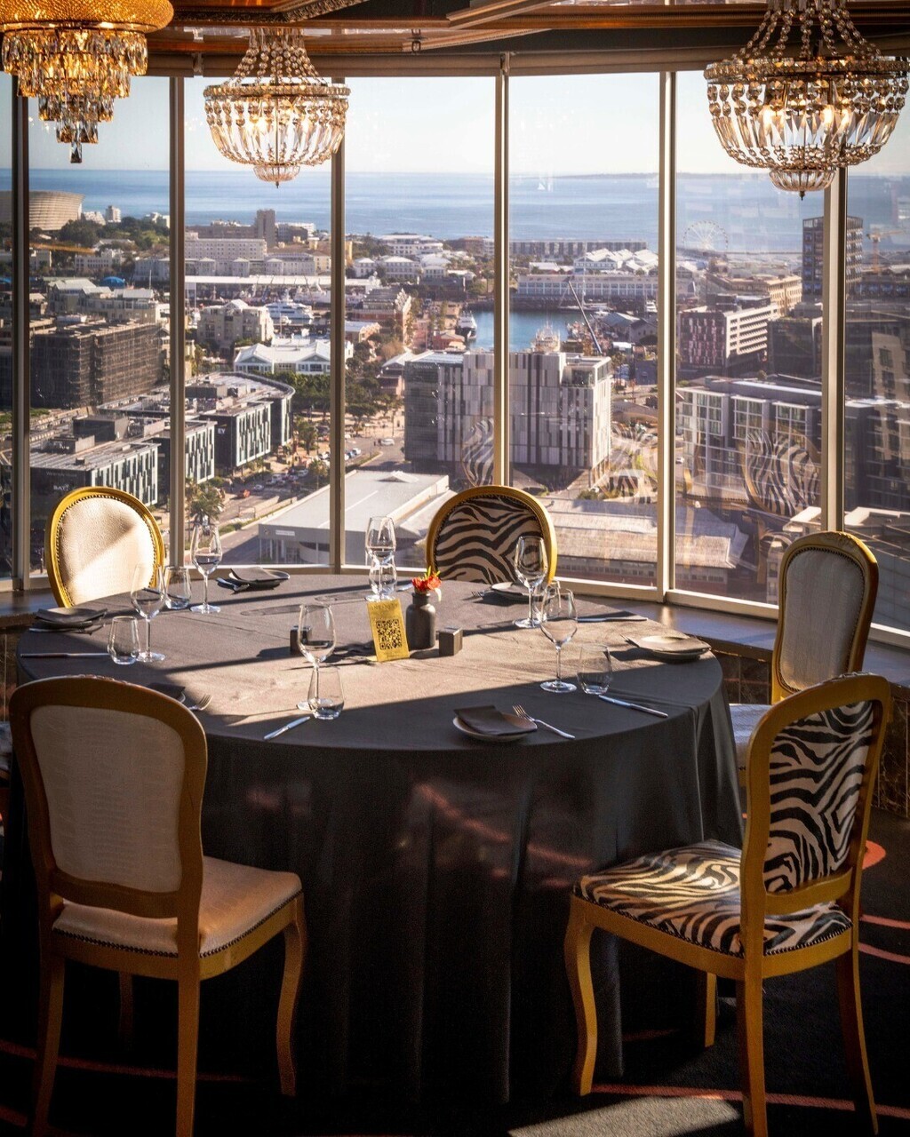 Infinity Restaurant - Cape Town | Restaurant Week