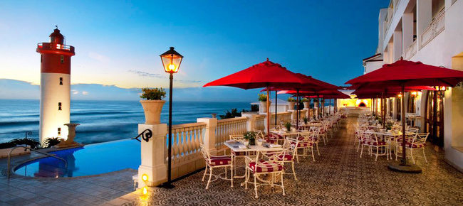 The Ocean Terrace - Umhlanga | Diningcity.co.za