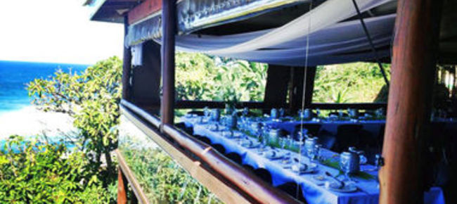 African Peninsula Restaurant - Bluff | Diningcity.co.za