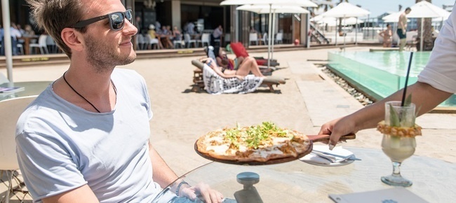 Shimmy Beach Club - Cape Town | Diningcity.co.za