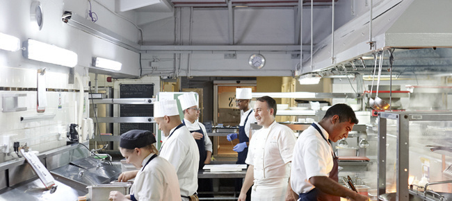 Chef's Table at the Belmond Mount Nelson Hotel - Cape Town | Diningcity ...