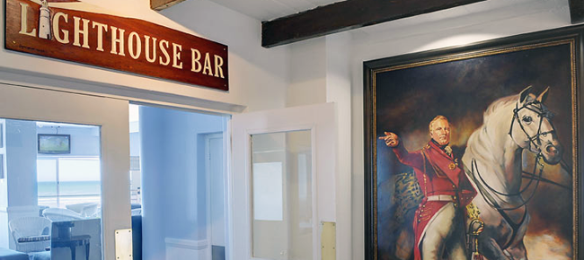 Blue Peter - Cape Town | Diningcity.co.za