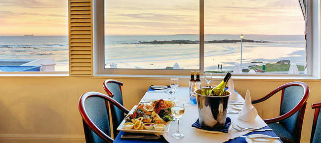 Blue Peter - Cape Town | Diningcity.co.za