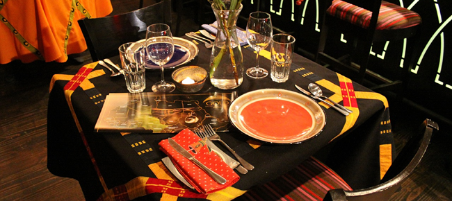 Gold Restaurant - Cape Town | Diningcity.co.za