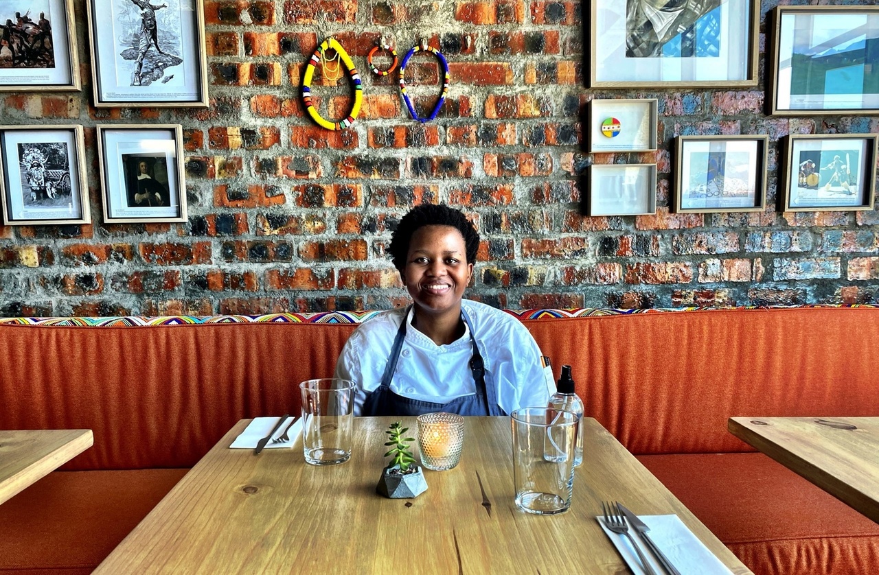Emazulwini Restaurant - Cape Town | Diningcity.co.za