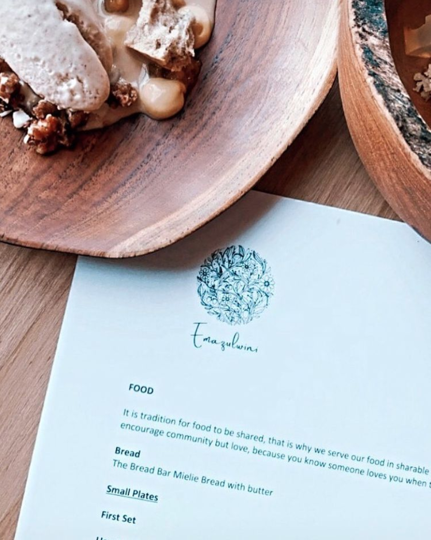 Emazulwini Restaurant - Cape Town | Diningcity.co.za