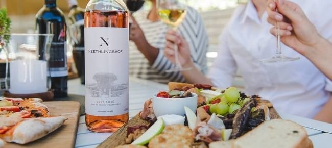 Restaurant at Neethlingshof - Stellenbosch | Diningcity.co.za