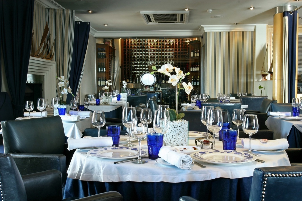 Azure Restaurant - Cape Town | Diningcity.co.za