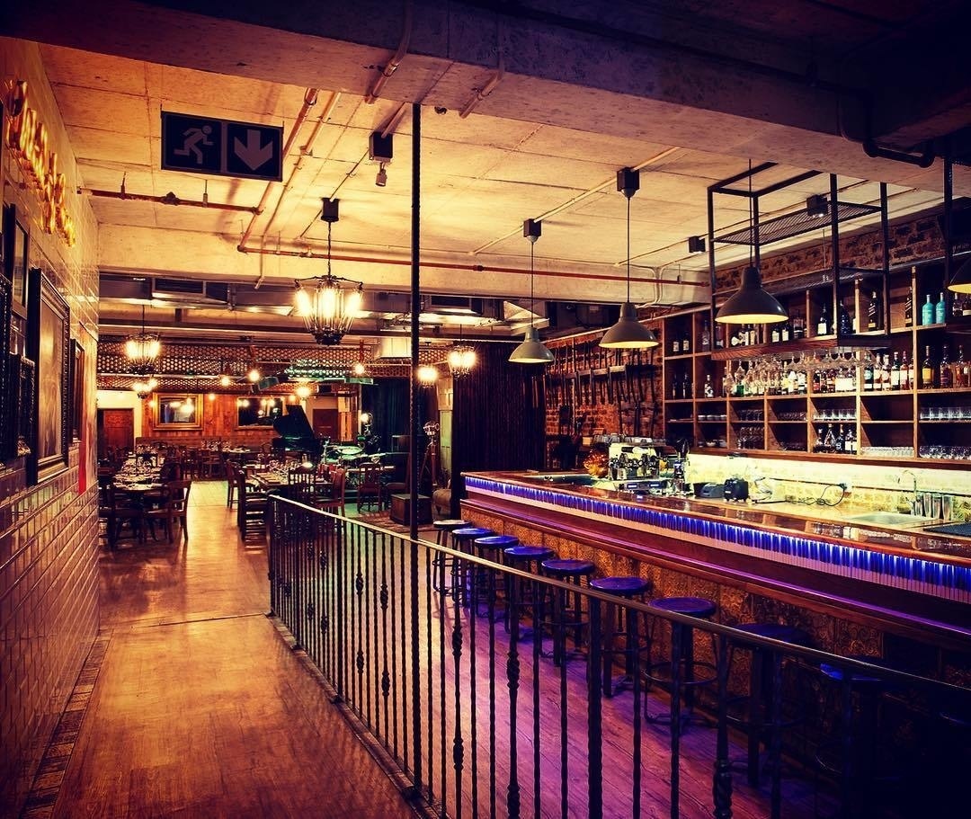 The Marabi Club - Johannesburg | Diningcity.co.za