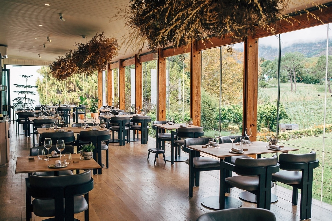 Beyond Restaurant - Cape Town | Diningcity.co.za