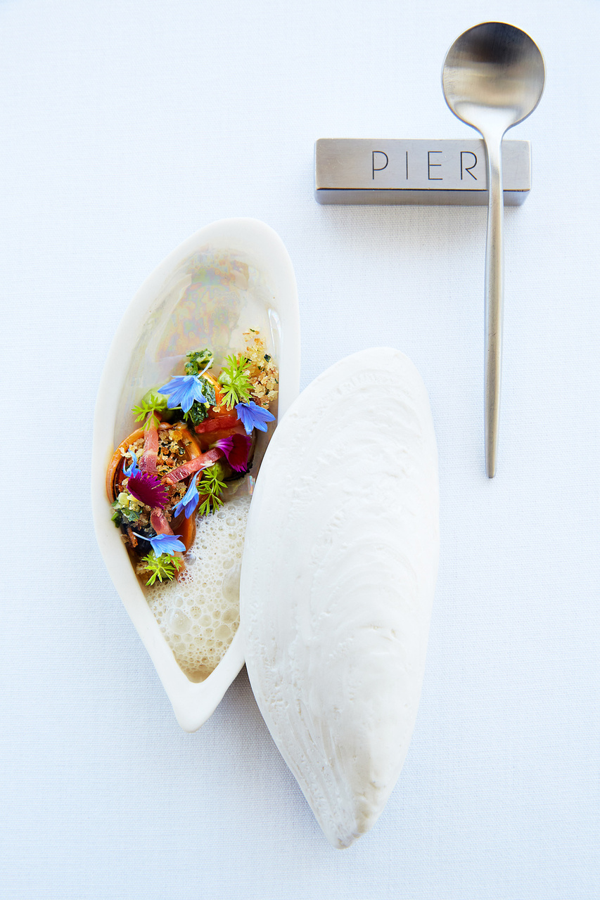 PIER Restaurant - Cape Town | Restaurant Week