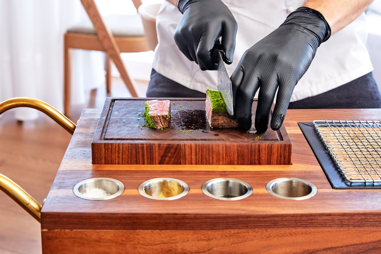 PIER Restaurant - Cape Town | Restaurant Week