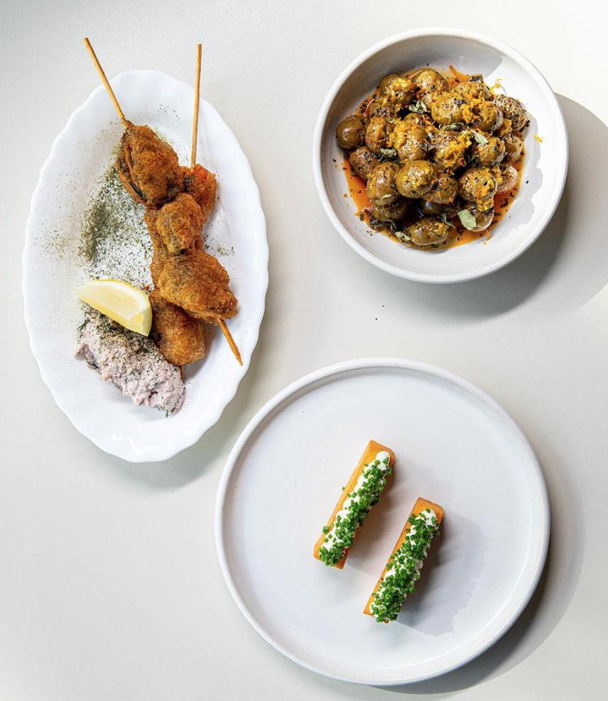 Ouzeri - Cape Town | Diningcity.co.za