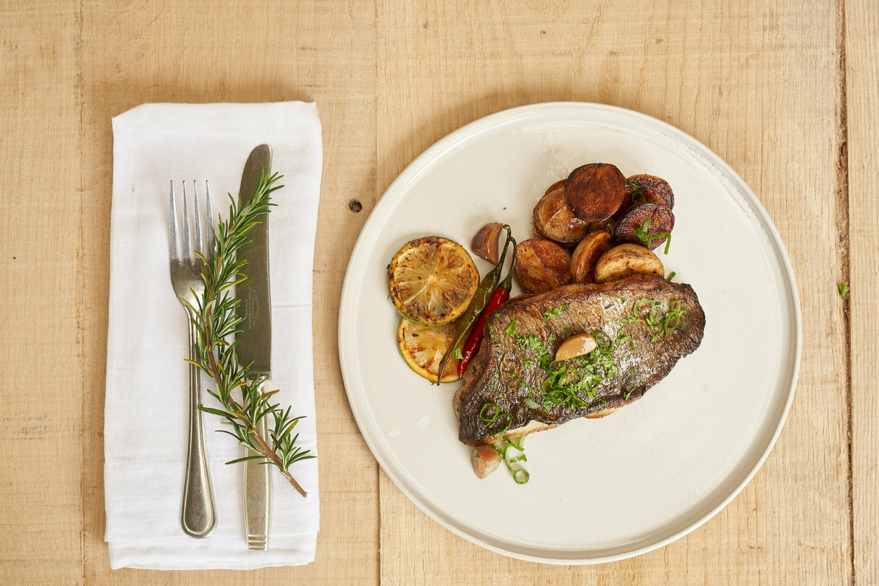 And then there was Fire… - Krugersdorp | Diningcity.co.za