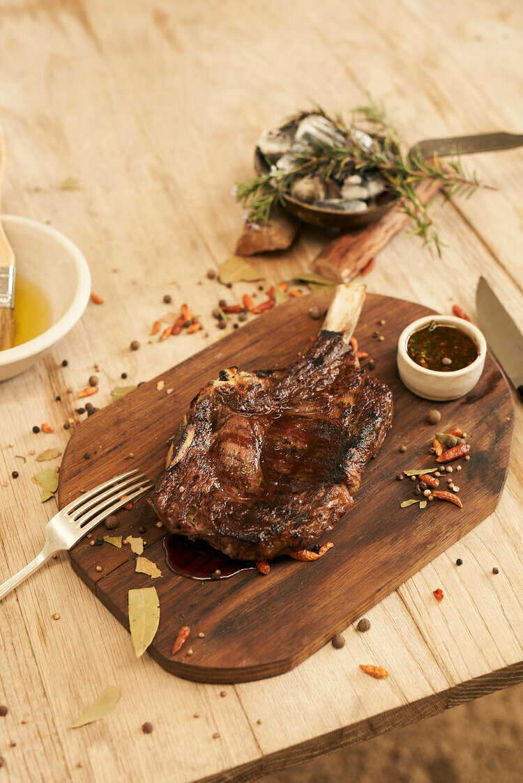 And then there was Fire… - Krugersdorp | Diningcity.co.za