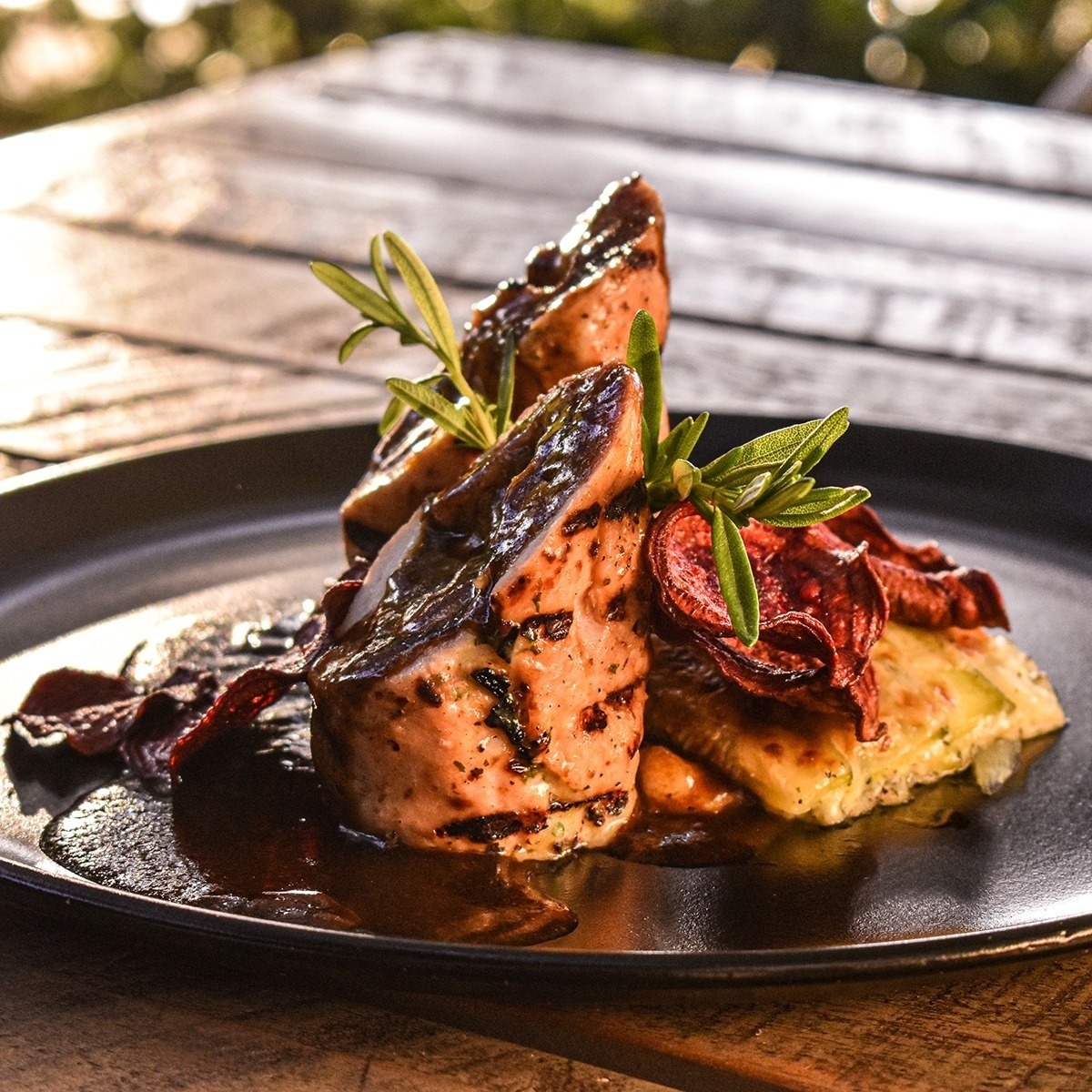 Pont de Val Restaurant - Johannesburg | Diningcity.co.za