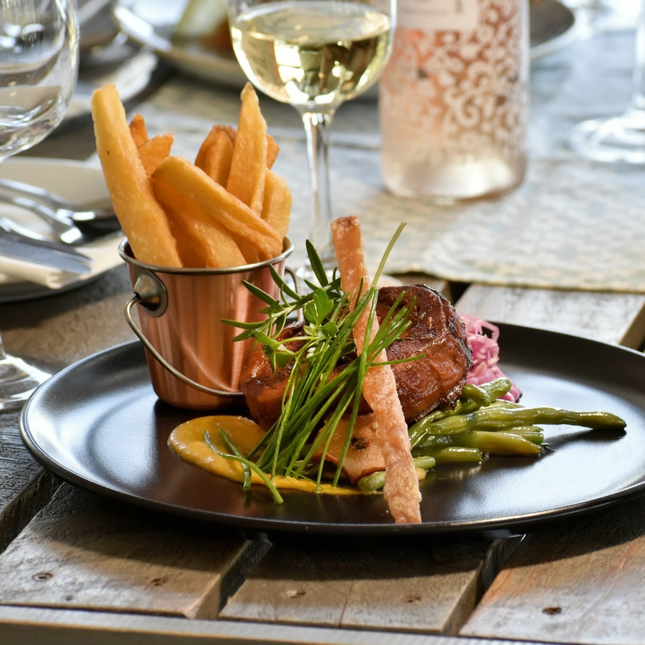 Pont de Val Restaurant - Johannesburg | Diningcity.co.za