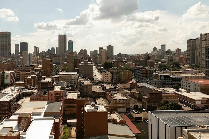 Rooftop at Hallmark - Johannesburg | Diningcity.co.za