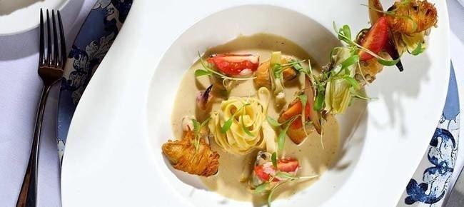 De Grendel Restaurant - Cape Town | Dinestar.co.za