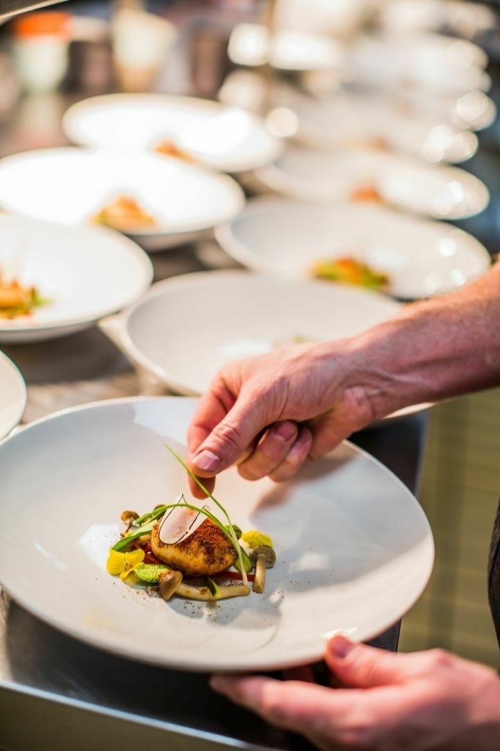 Level Four Restaurant - Johannesburg | Diningcity.co.za