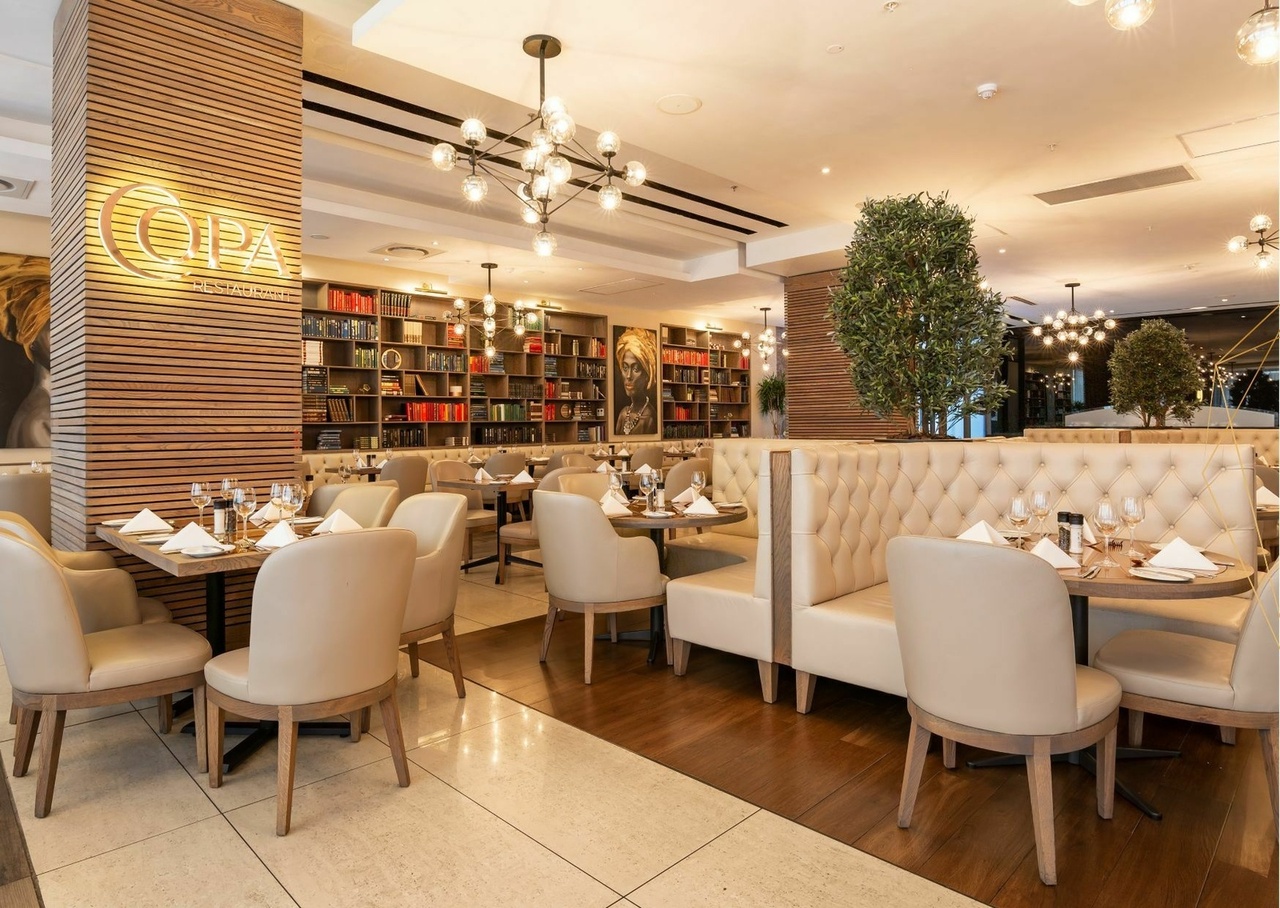 COPA Restaurant - Cape Town | Diningcity.co.za