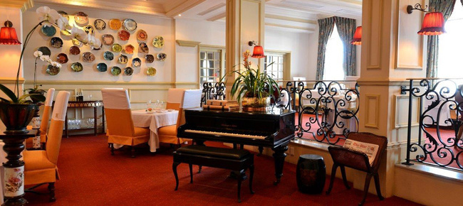 Monarch - Johannesburg | Diningcity.co.za