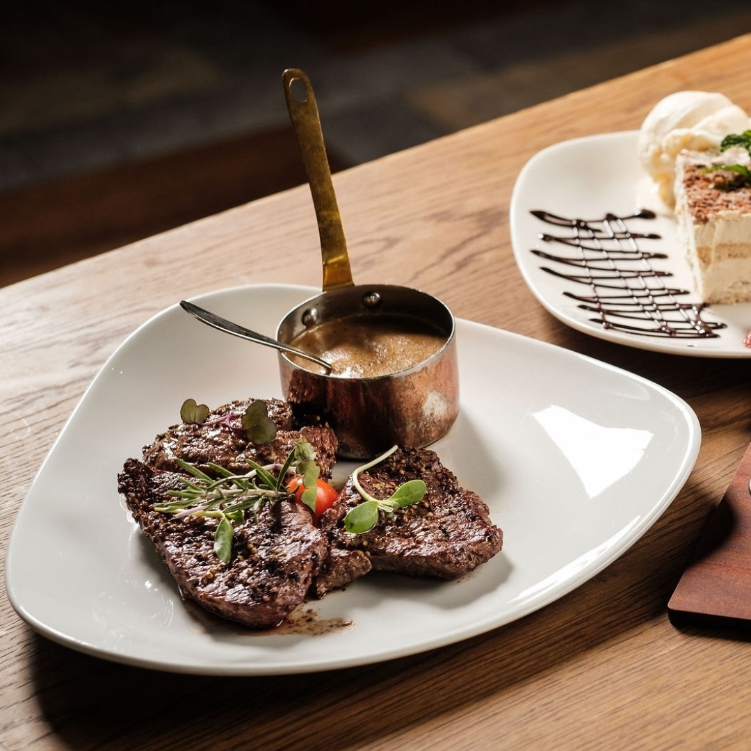 Wickleys Steakhouse - Johannesburg | Diningcity.co.za