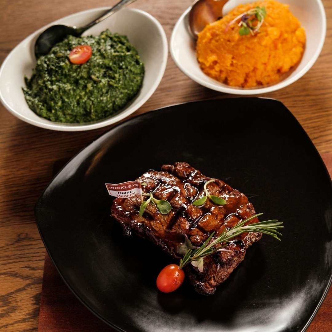 Wickleys Steakhouse - Johannesburg | Diningcity.co.za